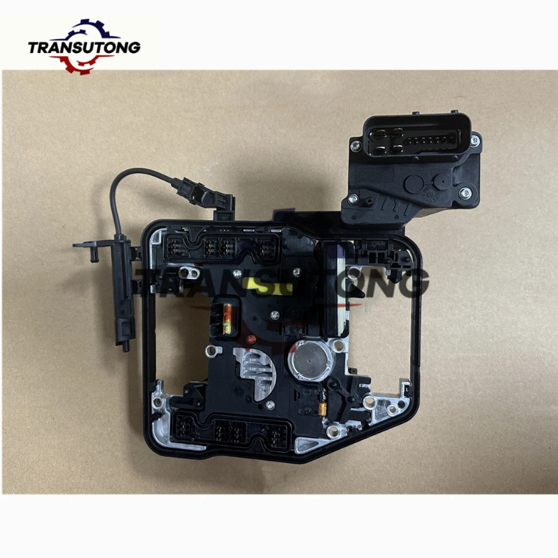 New DQ200 0AM TCU DSG TCM 0am927769d Transmission Control Unit For VW ...