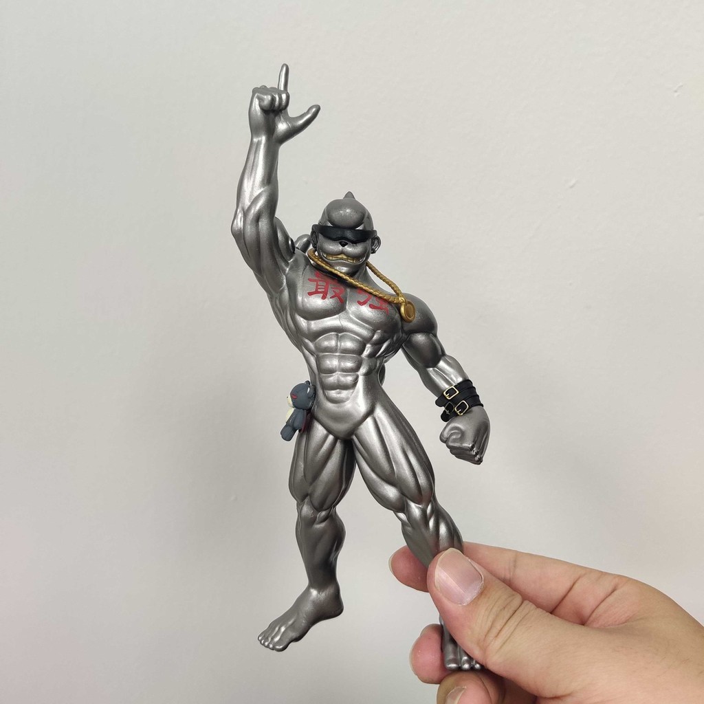 20cm Digimon Adventure Metal Etemon Anime Action Figure | Shopee Malaysia