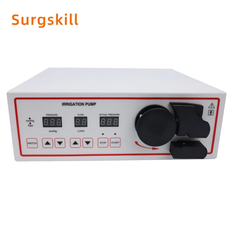 Endoscopy Irrigation Pump Used in Orthopedic, Gynecology, Urology And ...