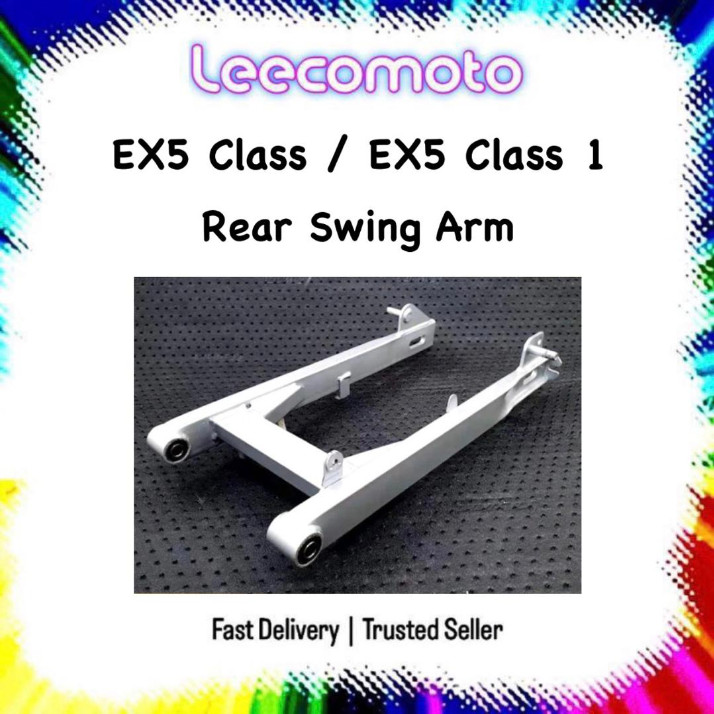 Honda EX5-Class EX5 Class EX5Class 1 Rear Swing Arm Rear Fork Arm ...