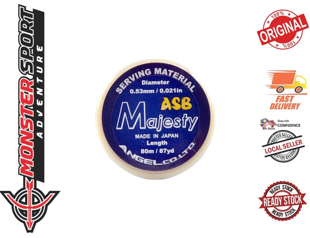 Angel Archery Serving Majesty 0.018 Archery Recurve Compound Archery String Material Service ...