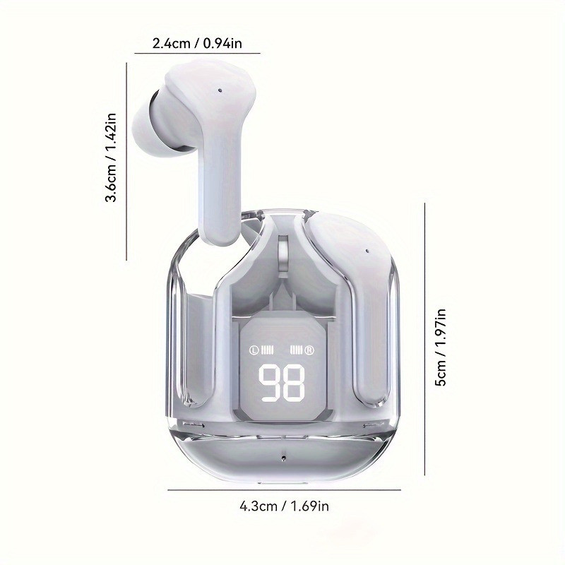 Senbenbao Air31 Wireless Earphone Bluetooth TWS Build-in Mic Earbuds ...