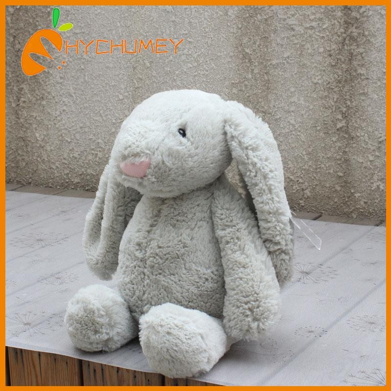Charming 40cm Cute Bunny Plush Toy Rabbit Perfect For Kids And Rooms ...