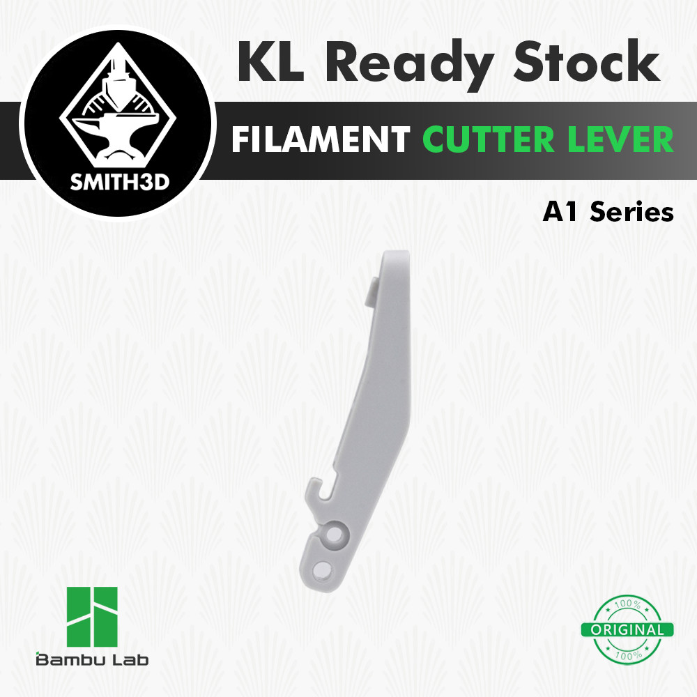 Bambu Lab A1 Series FIlament Cutter Lever Replacement, Bambu Lab ...