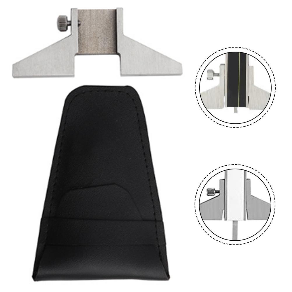 [stock] Caliper Depth Base Carbon Steel T-Bar Attachment for Dial ...
