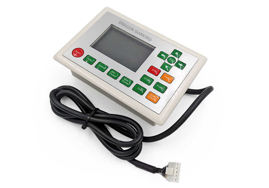 Original RDC6442S Ruida Controller System Set With 24V Power Switch ...