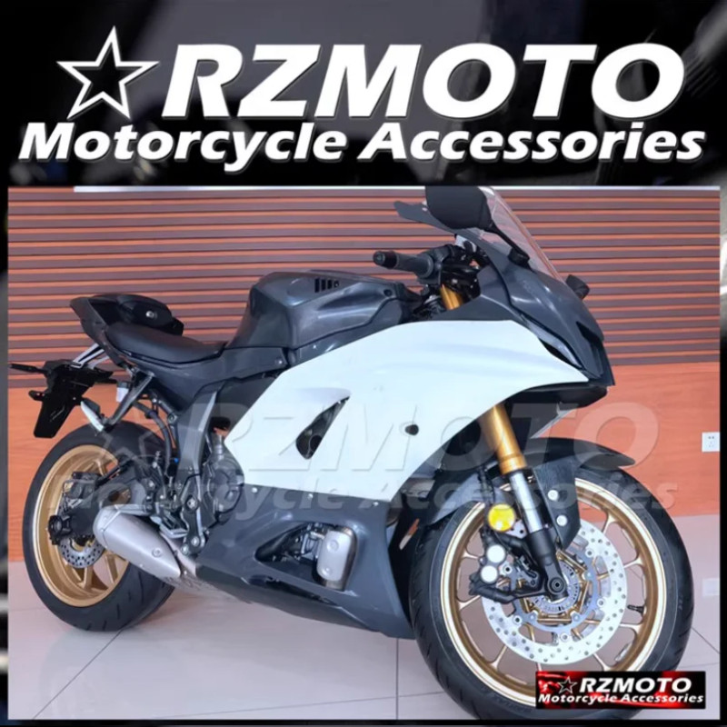 4Gifts New ABS Motorcycle Fairings Kit Fit For YAMAHA R7 2021 2022 2023 ...