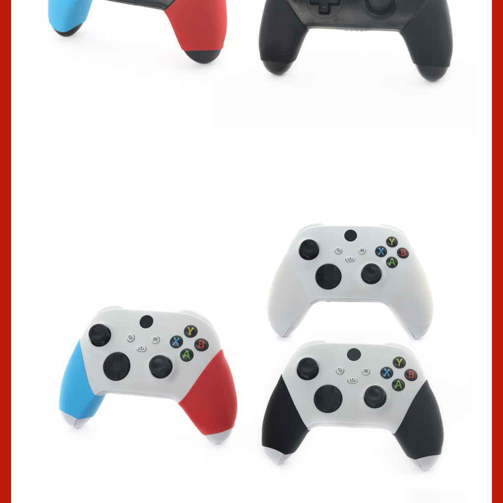 DOBE PS5 Silicone Case Split Cover Soft Casing PS4 Switch Pro XBOX ...