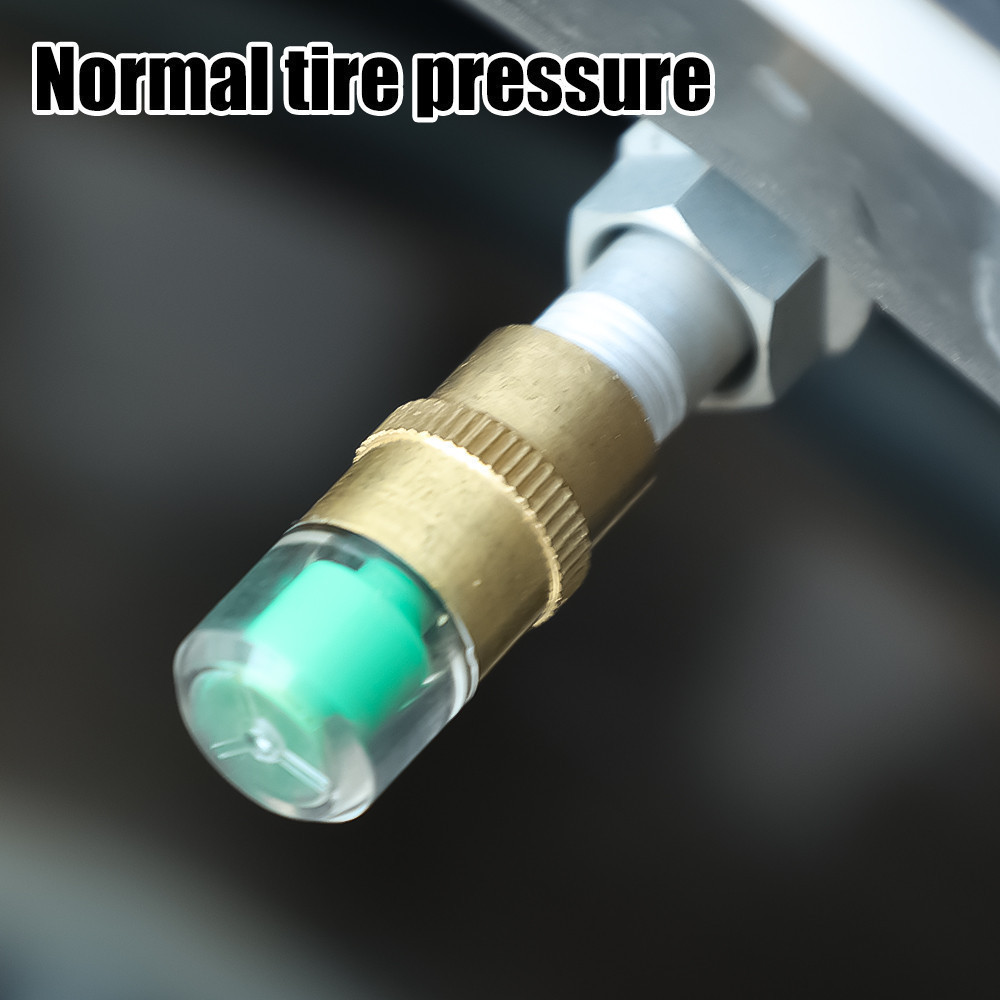 Car Tire Pressure Indicator Tire Pressure Gauge Indicator Alert ...