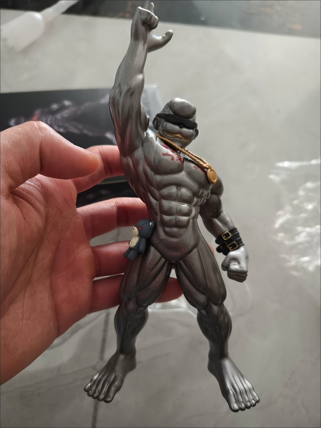 20cm Digimon Adventure Metal Etemon Anime Action Figure | Shopee Malaysia