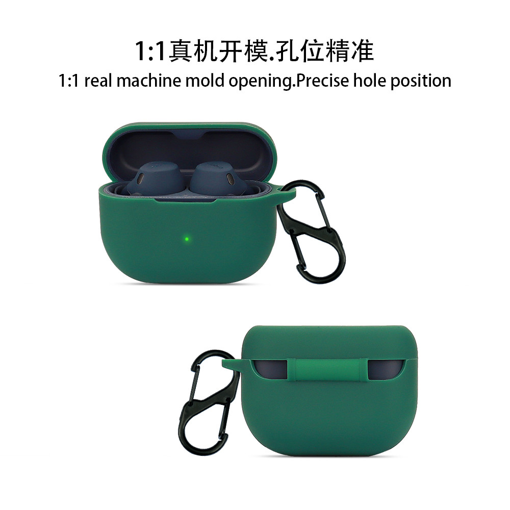 For Jabra Elite 8 Active Case Cute Lanyard Pendant Silicone Soft Case ...