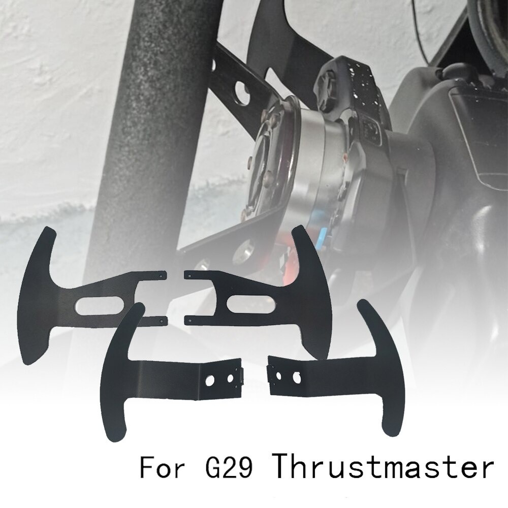 in stock Paddle Shifters For Logitech G920 G29 Thrustmaster T300RS 599 ...