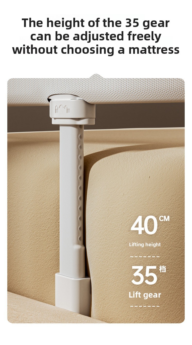 Baby Bed Rail Guard Foldable Side Rails for Beds for Kids Co Sleeper ...