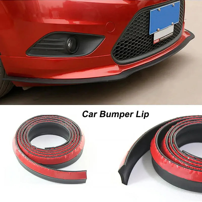 Car Bumper Lip Deflector Lips For Mazda 2 Mazda2 M2 Demio DW DY DE DJ ...