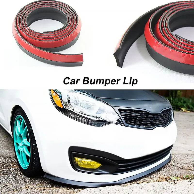 Auto Front Lip Deflector Lips Skirt For Vauxhall Cavalier Mokka Signum ...
