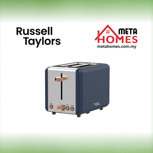 Russell Taylors 925W Stainless Steel Toaster RT20 | Shopee Malaysia
