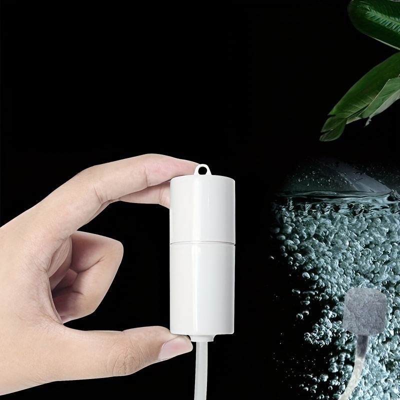 USB Aquarium Air Pump, ultra-durable silent USB Nano Air pump, small ...