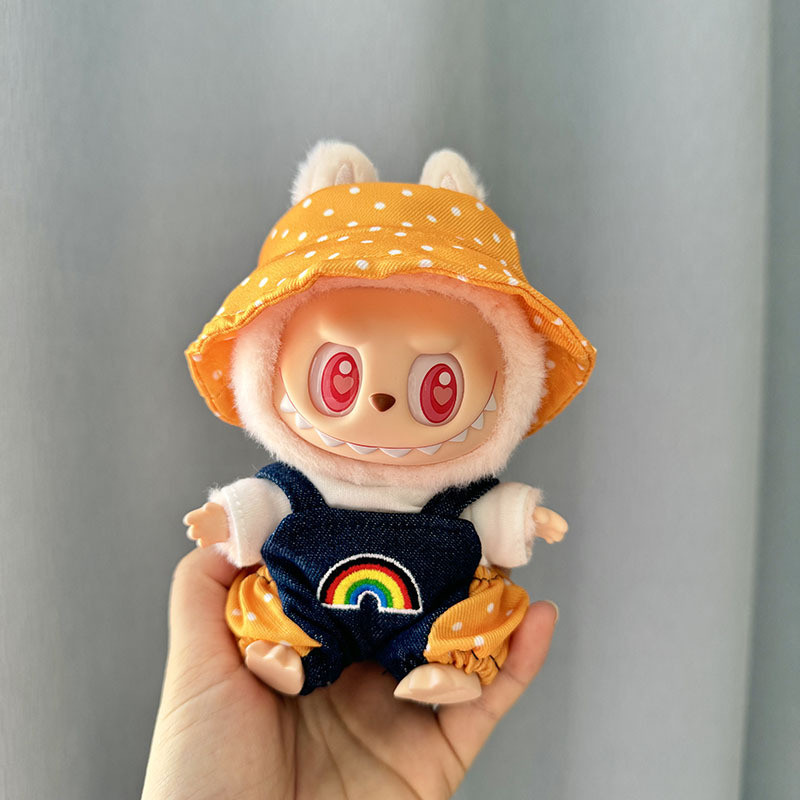Labubu Baby Clothes Second Generation Mystery Box Labubu Clothes Labubu ...