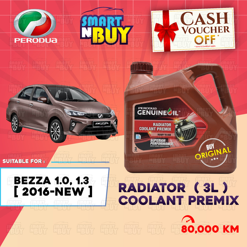 Perodua Radiator Coolant Remix Original Air Coolant Kereta Perodua ...