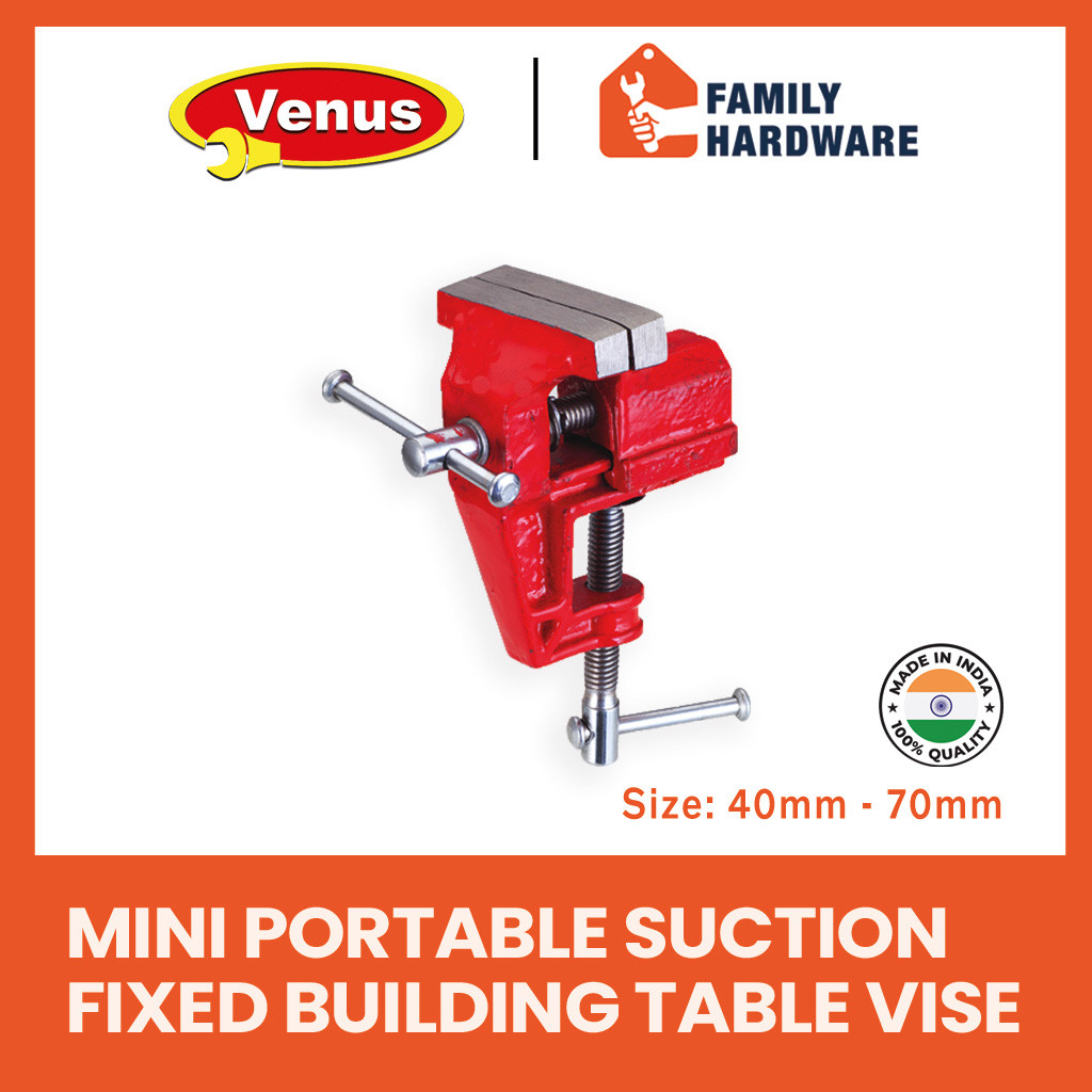 VENUS V170-40 V170-50V170-60 V170-70 Table Vice Tool Bench Vice VENUS ...