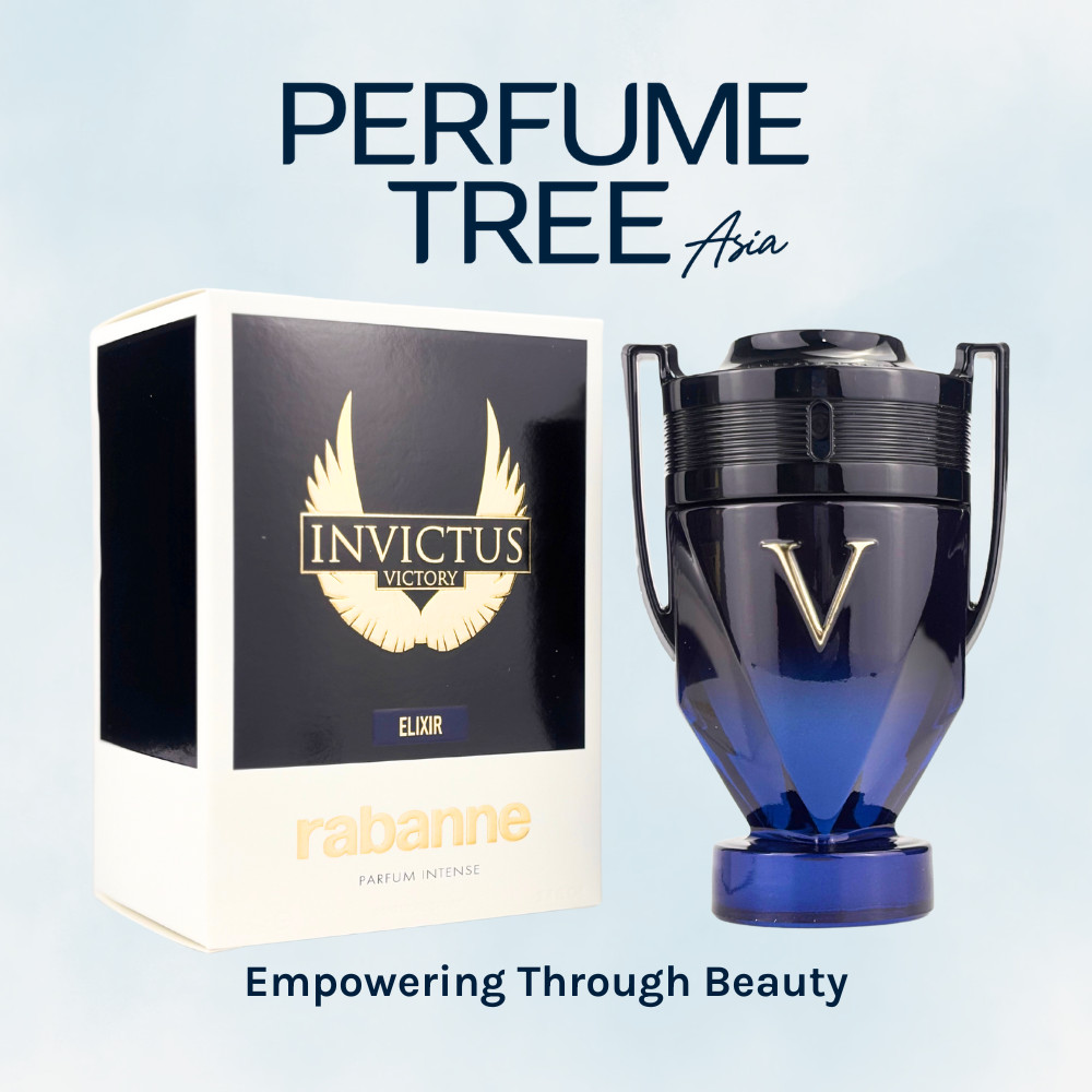 Paco Rabanne Invictus Victory Elixir Parfum Intense100ML [ Original ...
