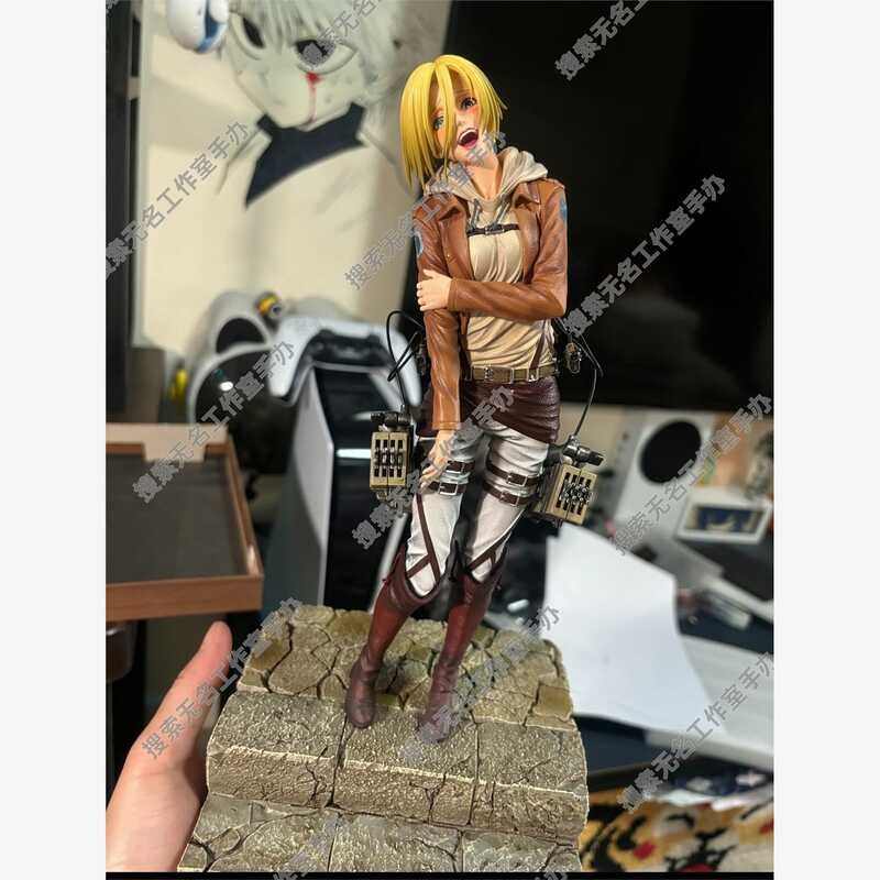 MP Yani Ryan Hart Laughing Arnie Attack on Titan Animation Figure ...