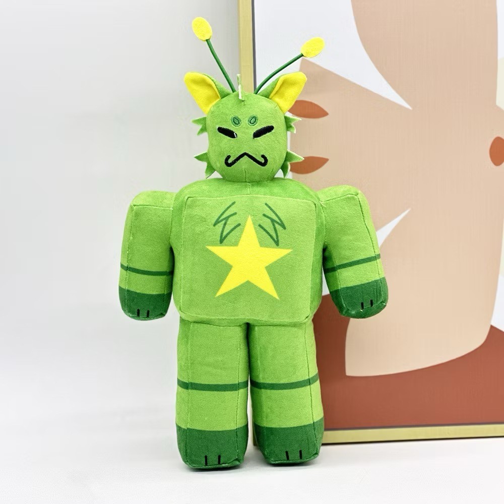 Regretevator The Gnarpy Discovers the Internet Plush Toys,Alien Cat ...