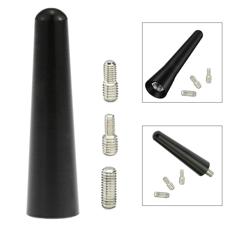 ISHOWMAL ️car roof antenna short car antenna for AM and FM reception ...