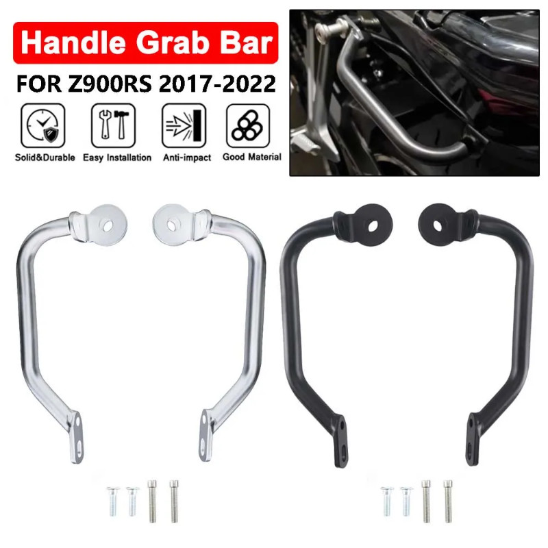 Motorcycle Passenger Handle Grab Bar For Kawasaki Z950RS Z900RS Cafe ...
