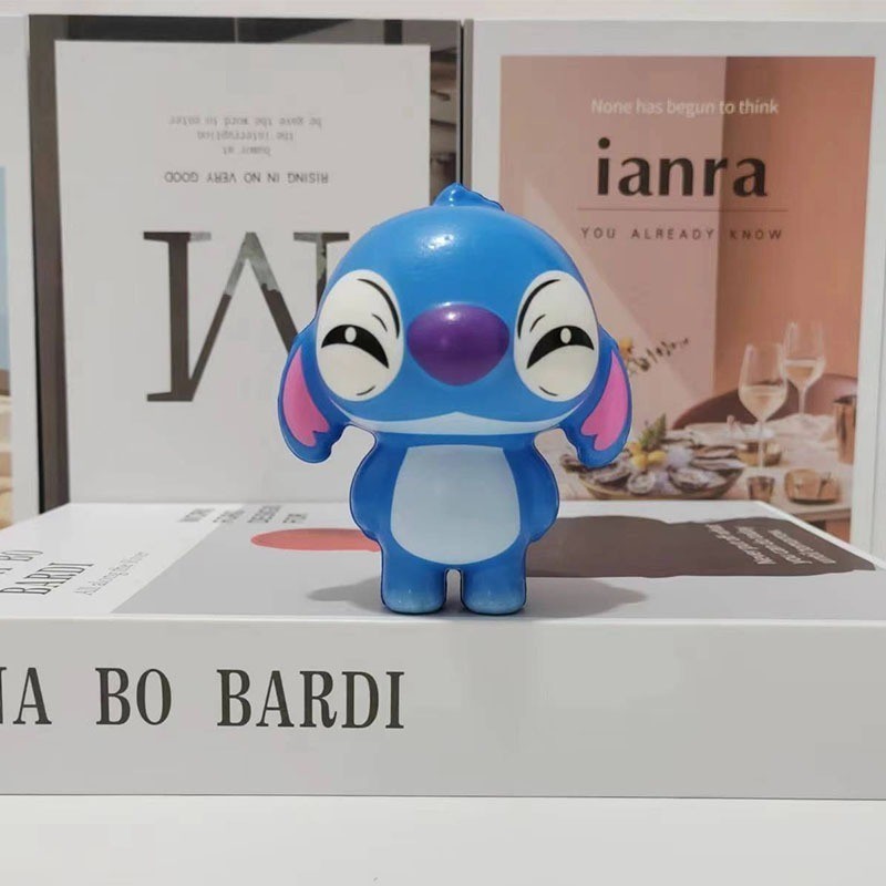 Disney Stitch Decompression Stress Relief Squishy Anime Lilo&Stitch ...