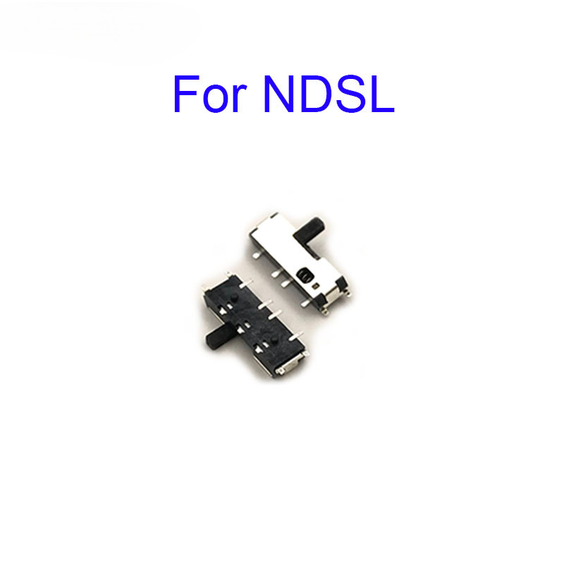 Replacement 1pcs for Nintendo DS Lite Power Switch Button On Off Micro ...