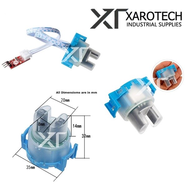 Water Turbidity Sensor Module Shopee Malaysia 1883