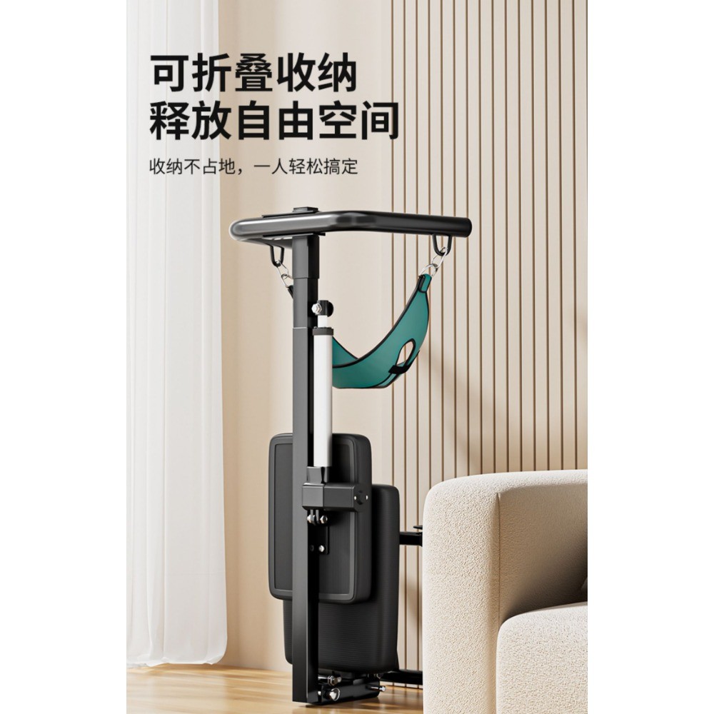 Electric Cervical Traction Chair for Spine Alignment | Medical & Home ...