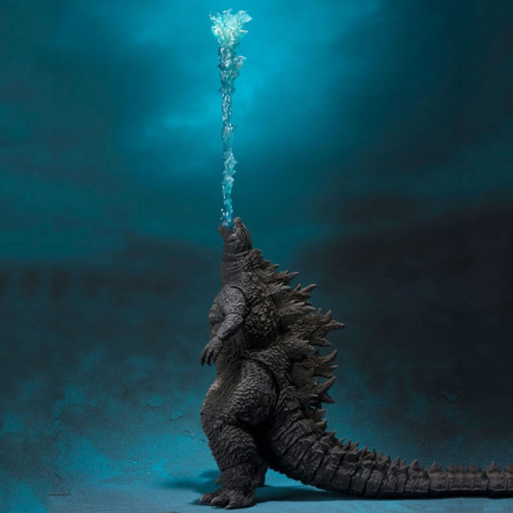 16cm Godzilla Figure Toys 2021 SHM Movie King Kong Vs.Godzilla Action Figure Godzilla Model Toys ...