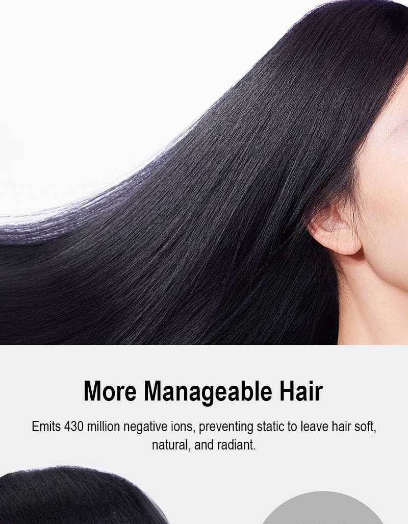Panasonic Ionity Hi-Speed Hair Dryer | Fast Drying | Tangle Free Hair ...