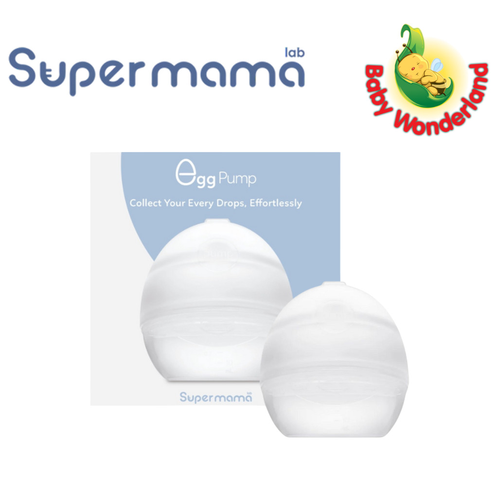Supermama Egg Pump | Wearable Natural Suction Pump | Shopee Malaysia