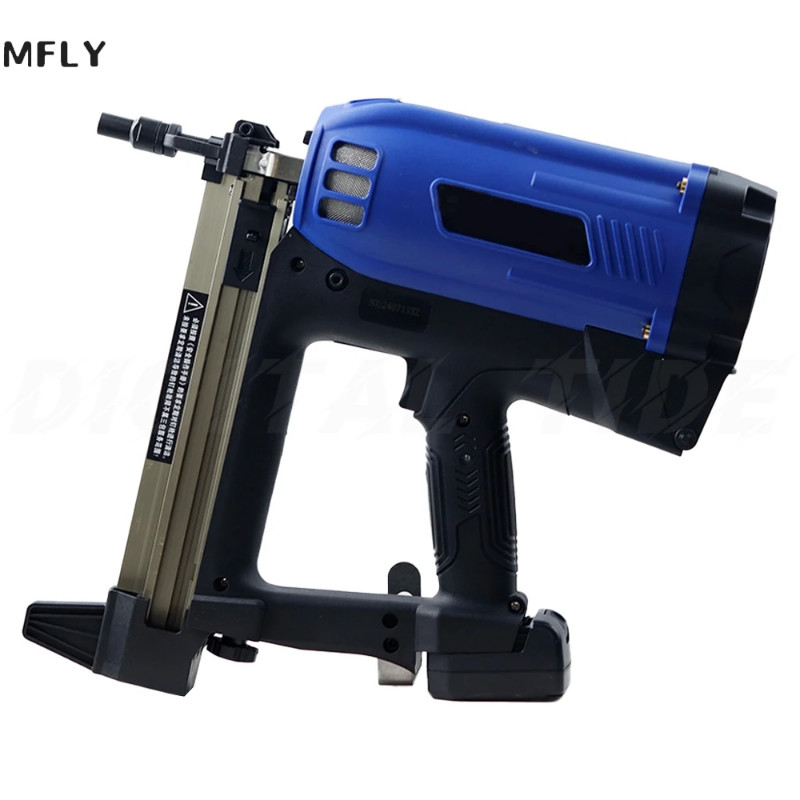 Gas Nail Plumber Special Grab Concrete Electric Nail Gun Gas Row Nail ...