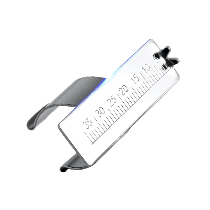 Dental Endo Block Endodontics Ruler Root Canal Files Holders Mini ...