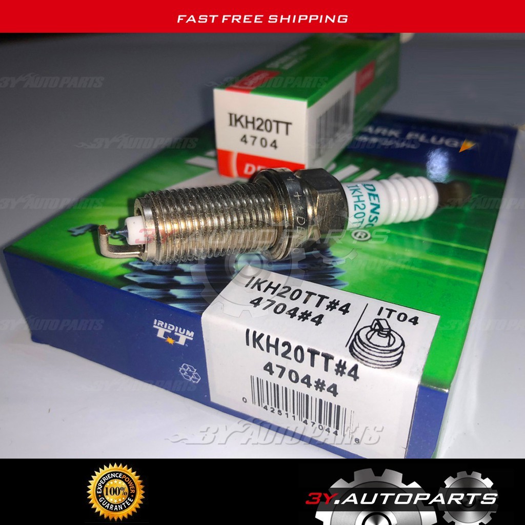 in stock IKH20TT (100% Original) DENSO IRIDIUM TT SPARK PLUG IKH20TT ...