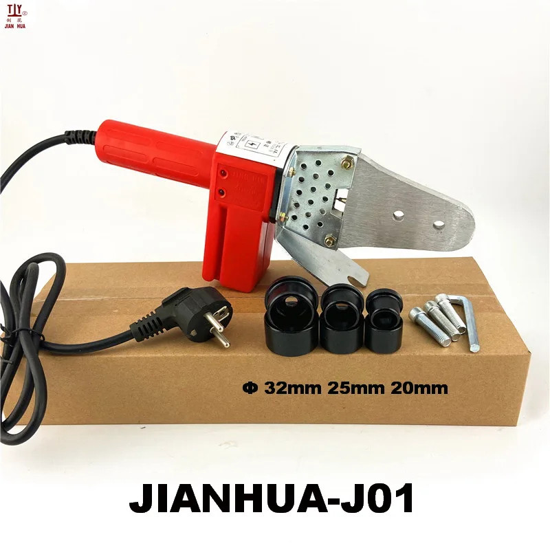 PPR PE Pipe Fusion Machine Soldering For Pipes Welding Machine PPR 20 ...