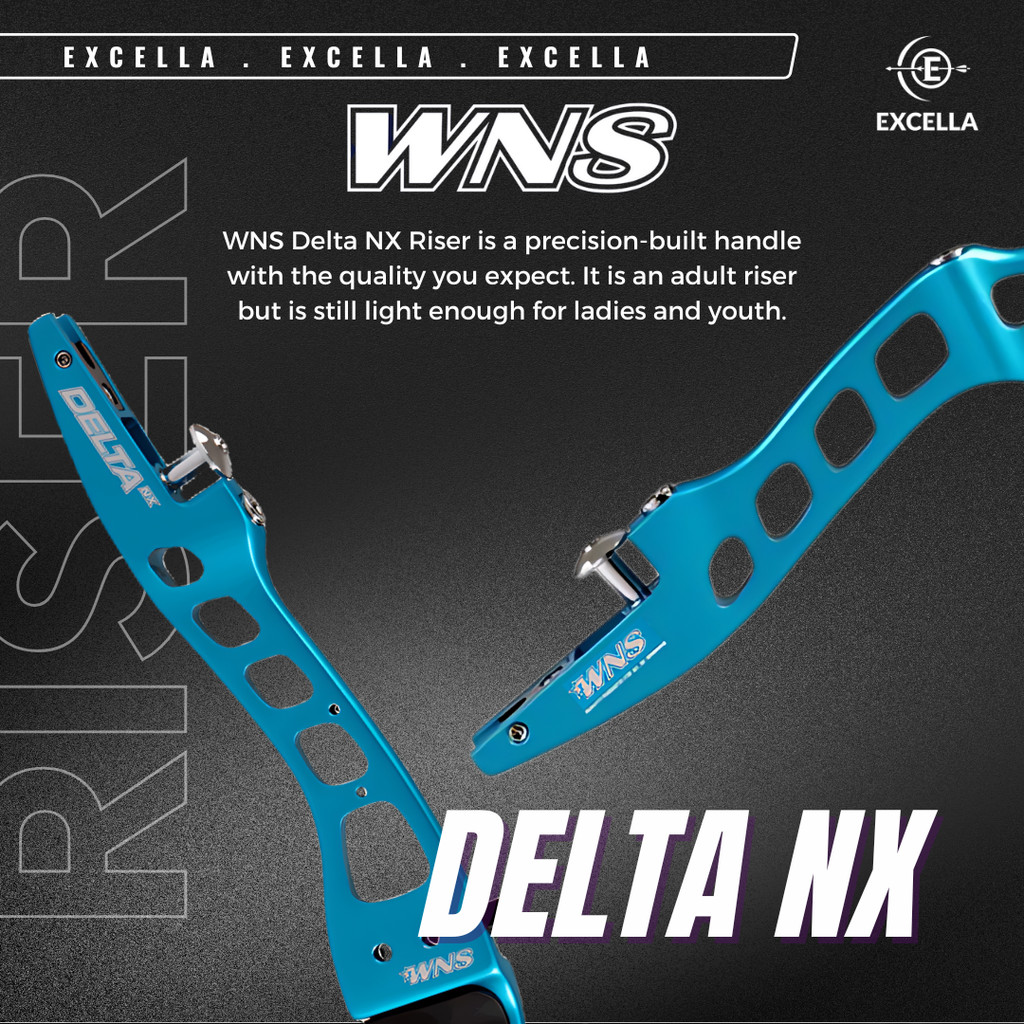 Winners Handle Delta NX 25 Inch / Excella / Riser | Shopee Malaysia