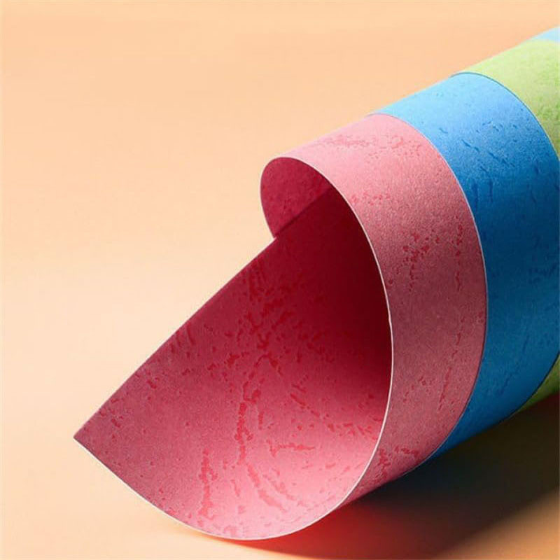 2Pcs Ddakji Paper Flip Toy Ddakji Game Blue Red Hard Cardboard Hiting ...