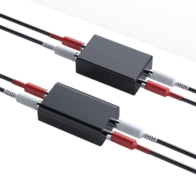 RCA AUX System Hum Noise Suppressor Noise Isolator Car Audio Isolato ...