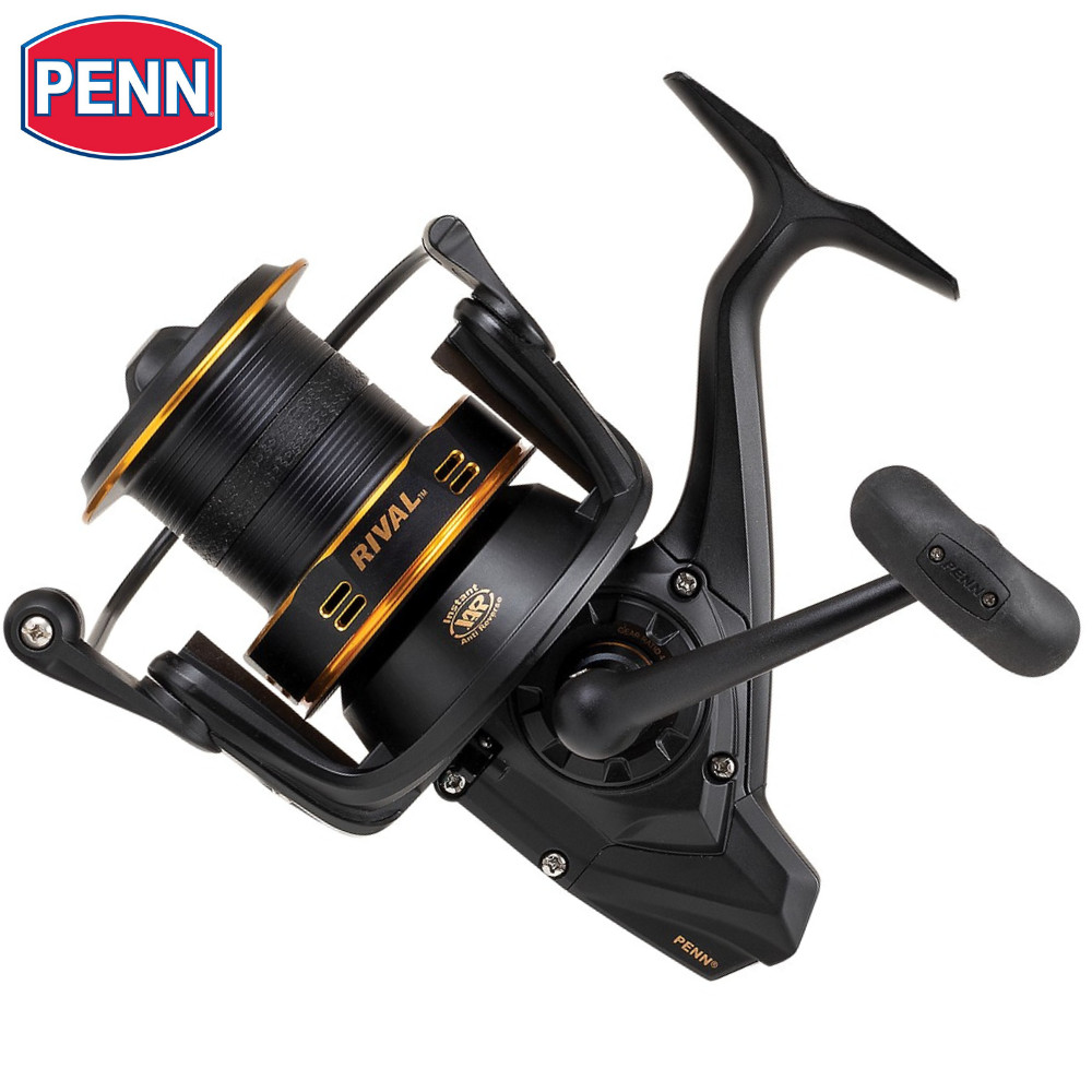 PENN RIVAL 6000LC GOLD LONGCAST SPINNING REEL | Shopee Malaysia