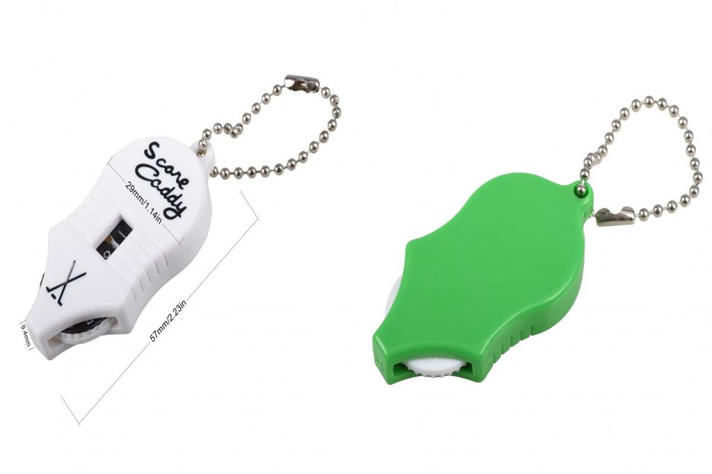 Golf Score Tracker Handheld Golf Counter Portable Golf Score Counter ...