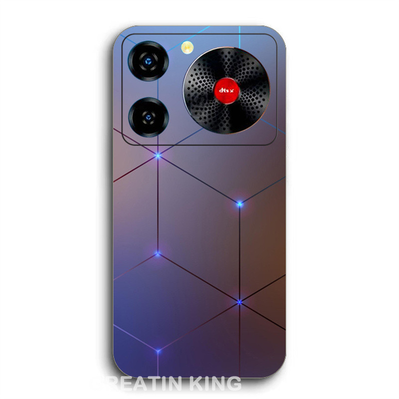 Casing For ZTE Nubia Music Z2353 Fashionable Painted Protective Case ...