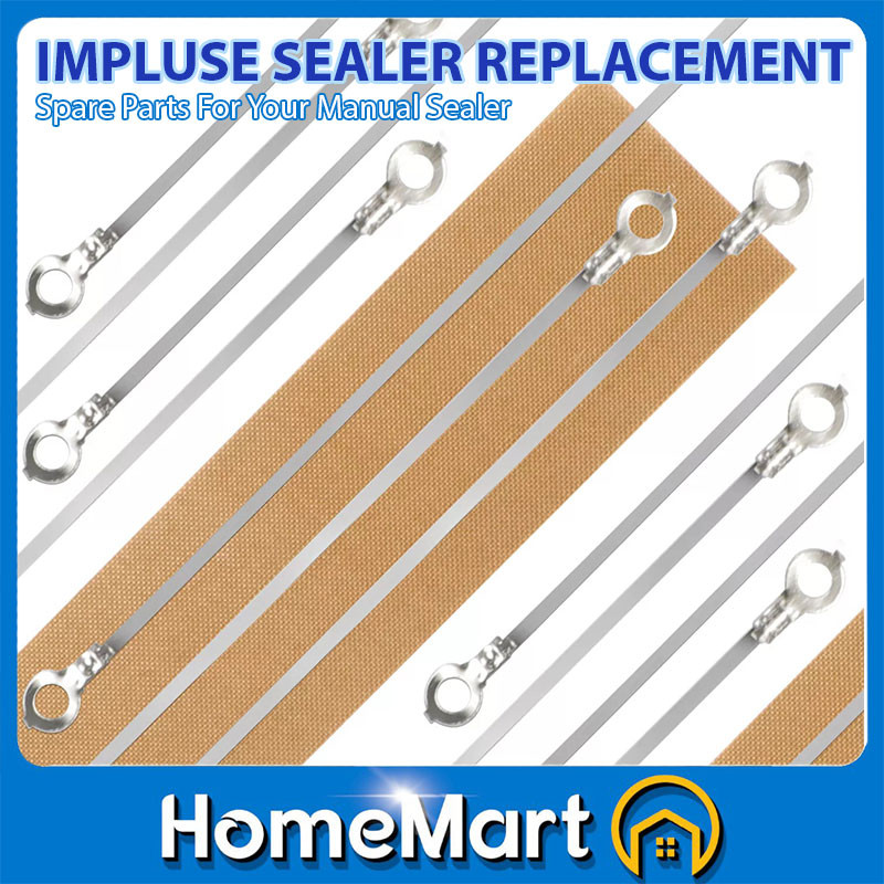 Sealer Machine Heating Element Sealer Sparepart Heat Wire Element ...