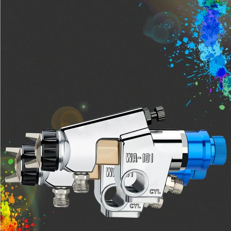 Reciprocating Machine Paint Spray Gun High Atomization Assembly Line Wa ...