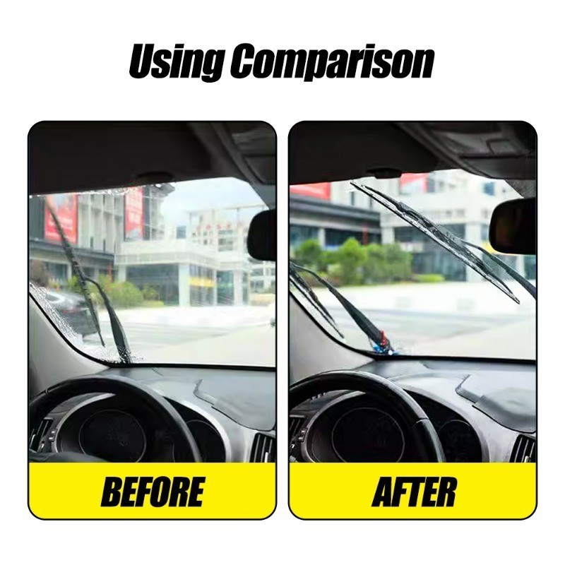 Universal Windshield Wiper Arm Pressure Spring Booster- Easy Install ...
