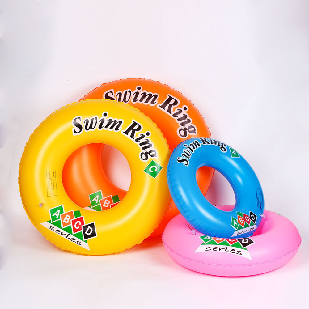 Realeos Kids Adult Inflatable Swimming Ring Safety Float Pelampung Swim ...
